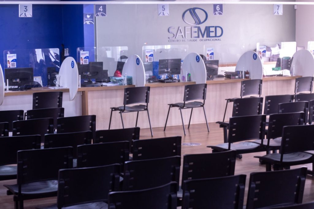 A Safemed – Safemed – Medicina Ocupacional