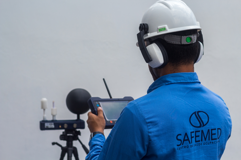 Higiene Ocupacional – Safemed – Medicina Ocupacional